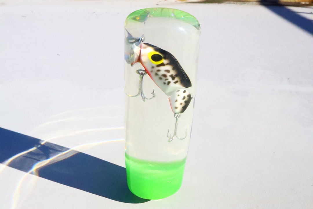 Bass Fishing Lures and Shift Knobs - Etsy