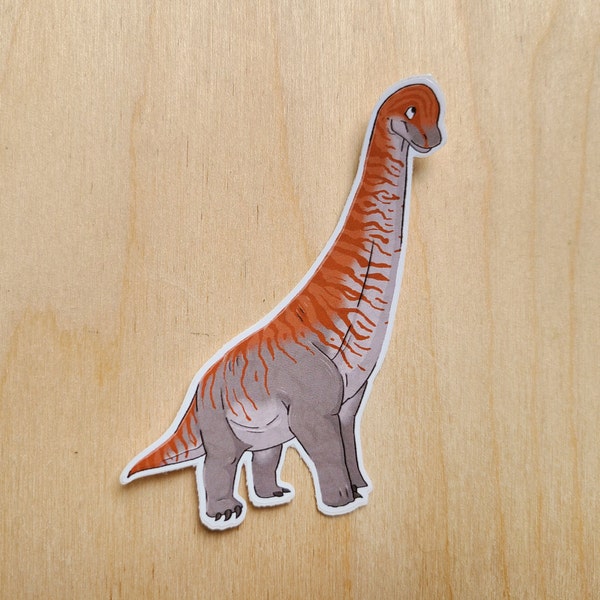 Brachiosaurus - Etsy