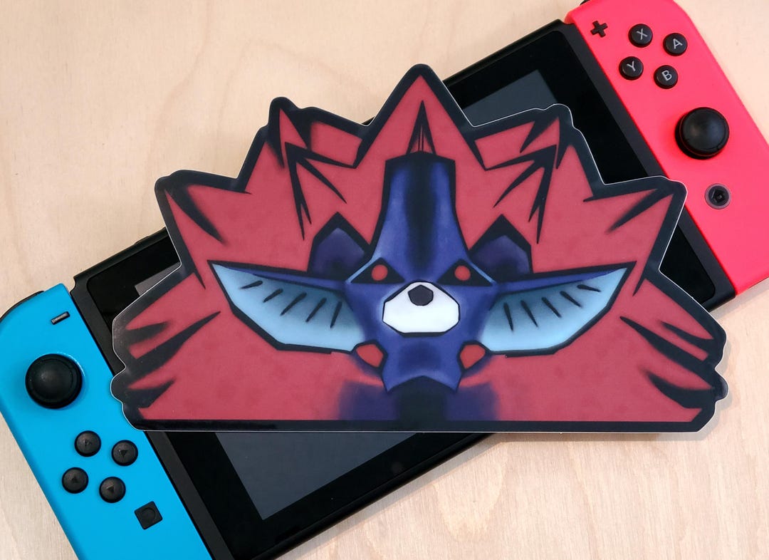 Oki Peeker Sticker - Etsy