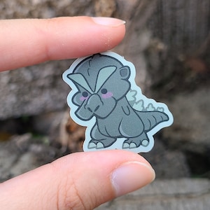 COMPACT KAIJU Tiny Kaiju Stickers - Etsy