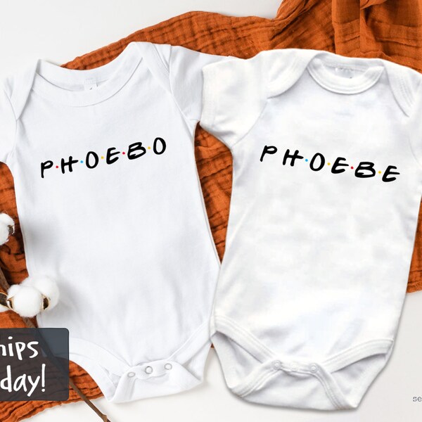 Friends Baby - Etsy