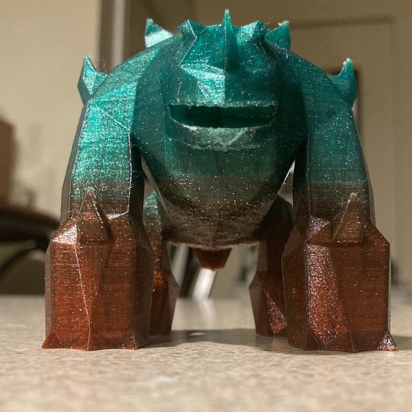 3d Printed Runescape Boss - Etsy
