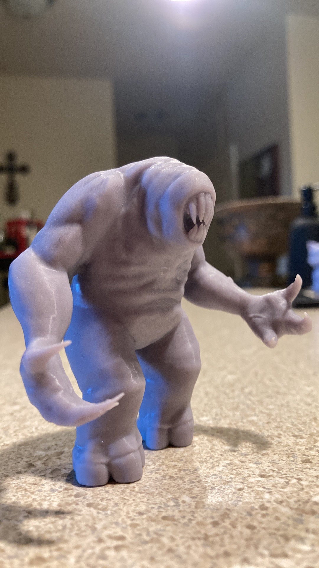 Quake Shambler Figure 3D Printed - Etsy