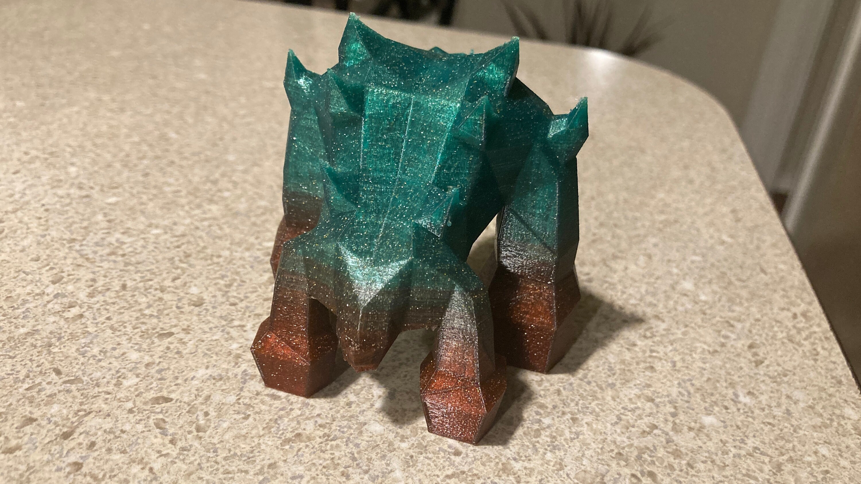 Tztok Jad Runescape Boss 3D Printed - Etsy