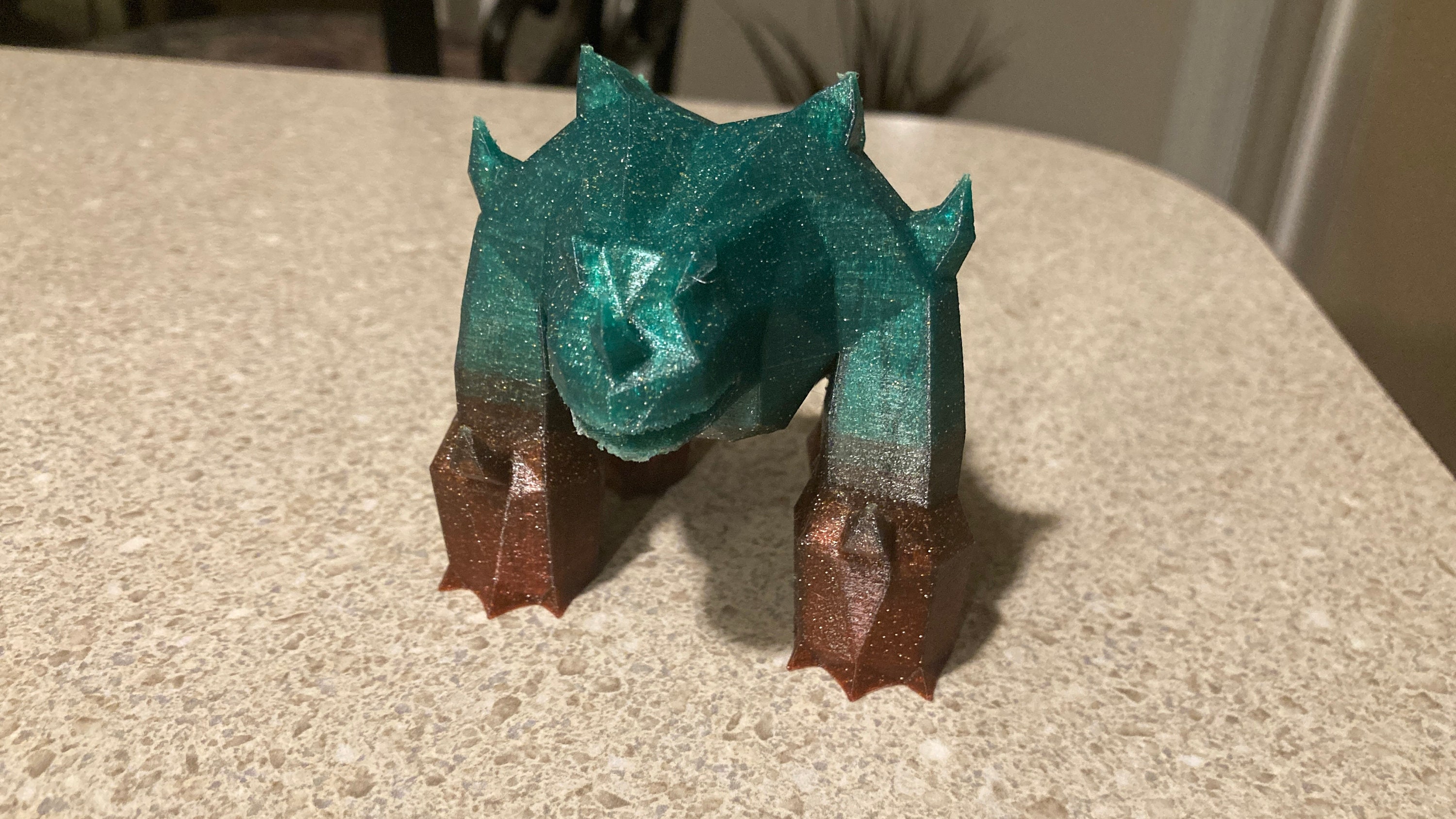 Tztok Jad Runescape Boss 3D Printed - Etsy