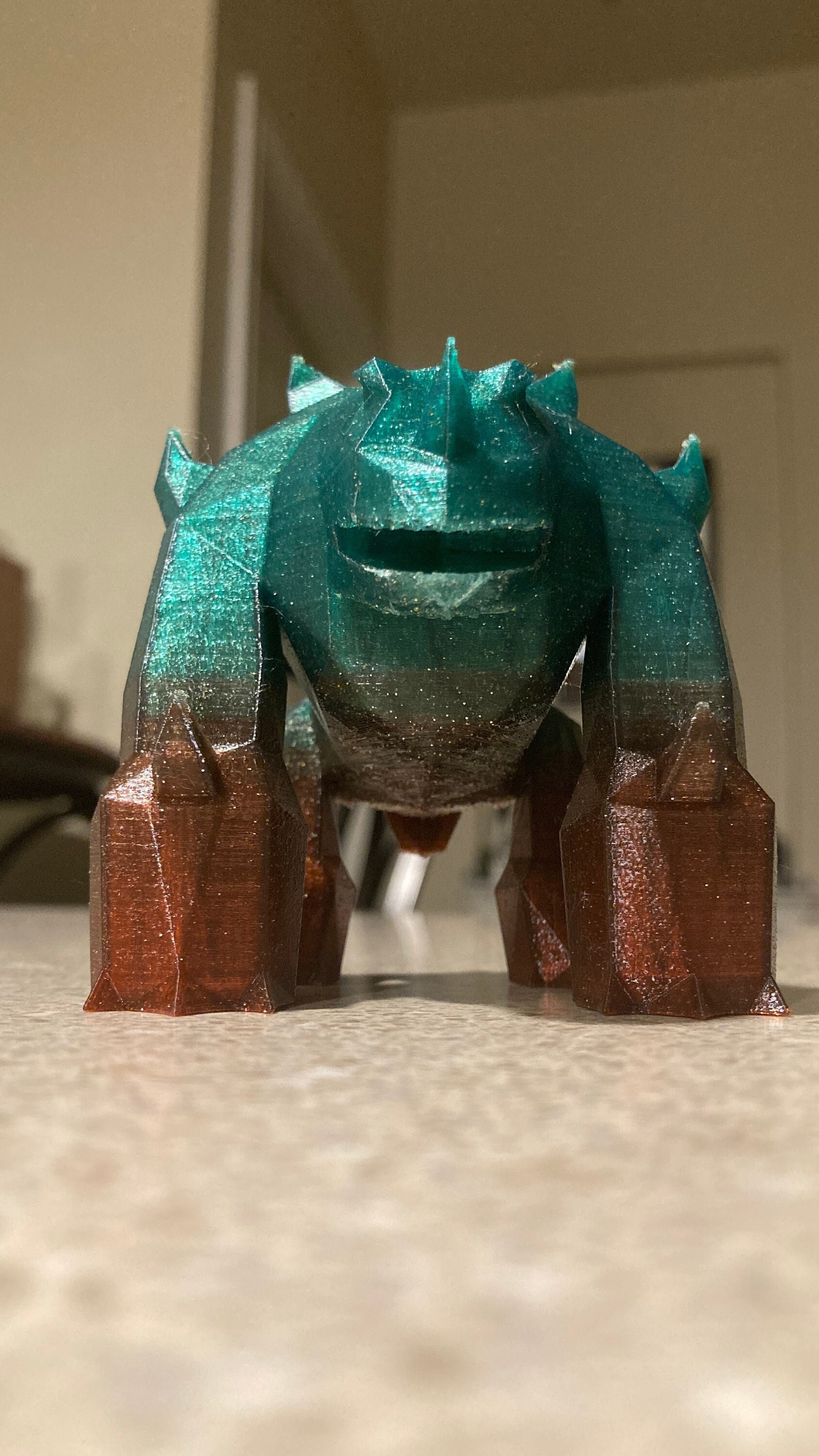 Tztok Jad Runescape Boss 3D Printed - Etsy
