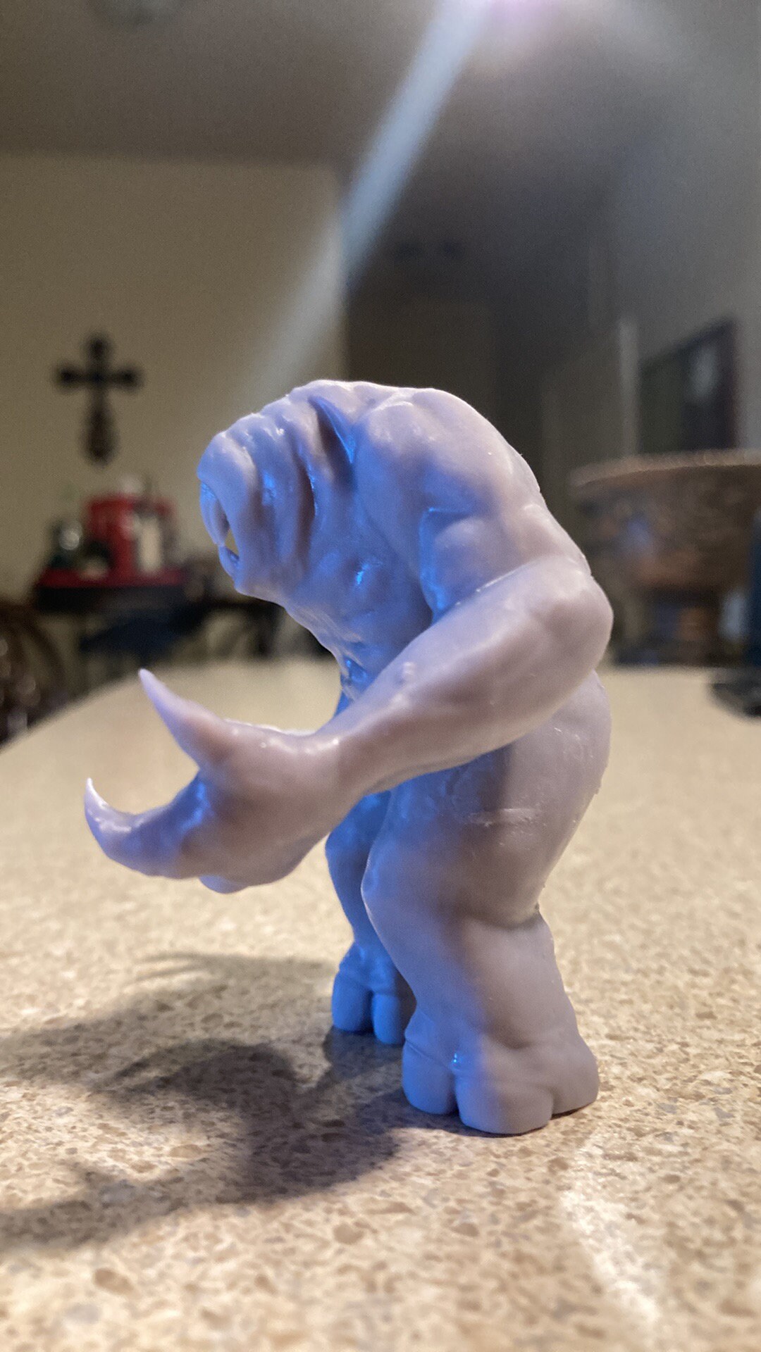 Quake Shambler Figure 3D Printed - Etsy