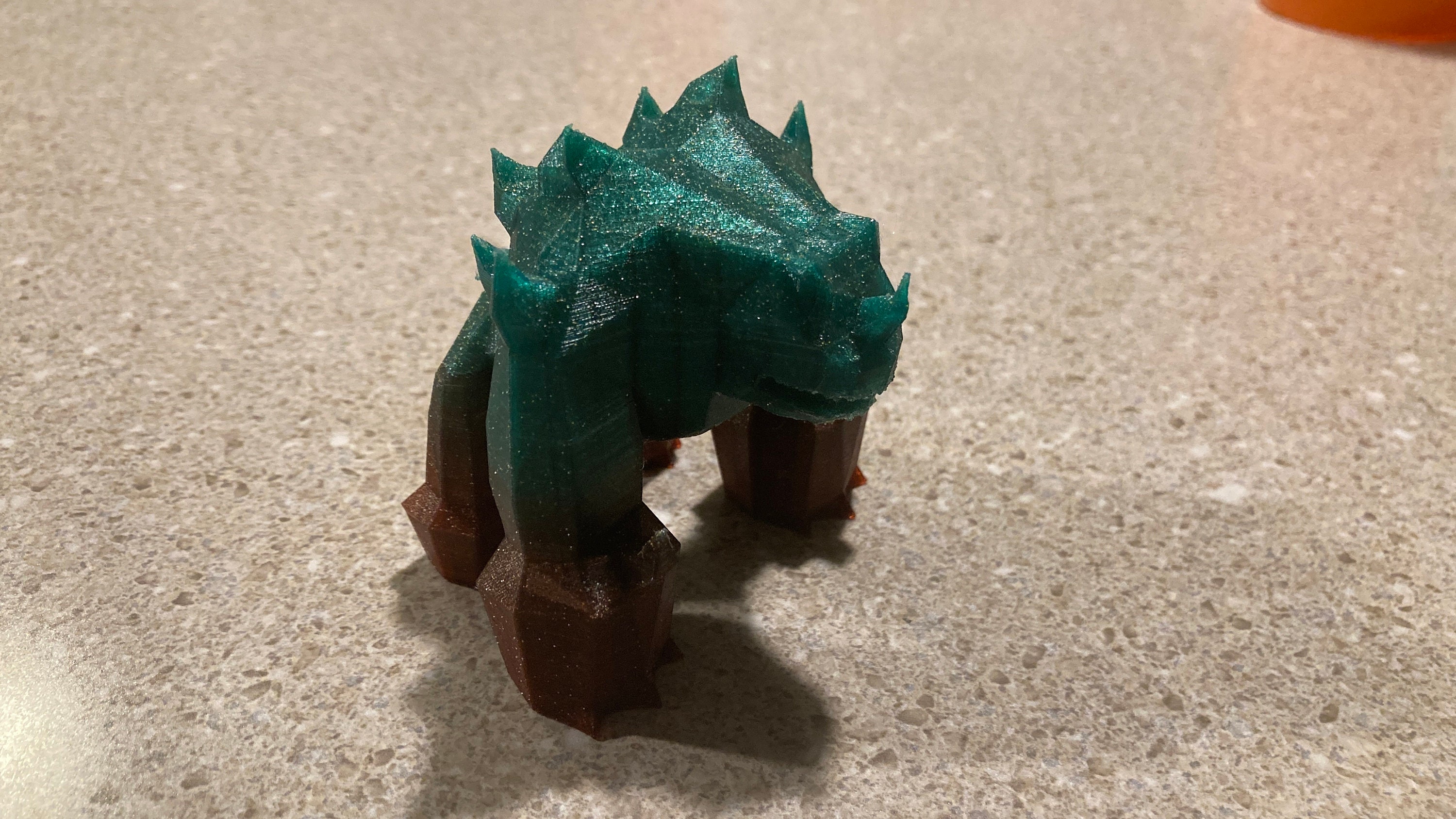 Tztok Jad Runescape Boss 3D Printed - Etsy