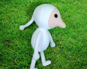 Personalized Goat Plush From Goat Simulator Goatz Stuffed - Etsy