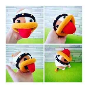 Poochy Plush - Etsy