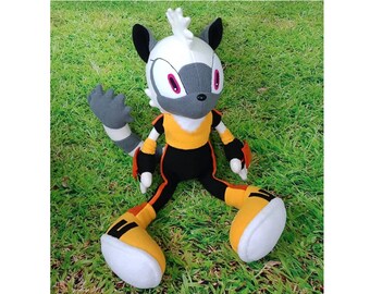Sonic the Hedgehog Tangle - Etsy