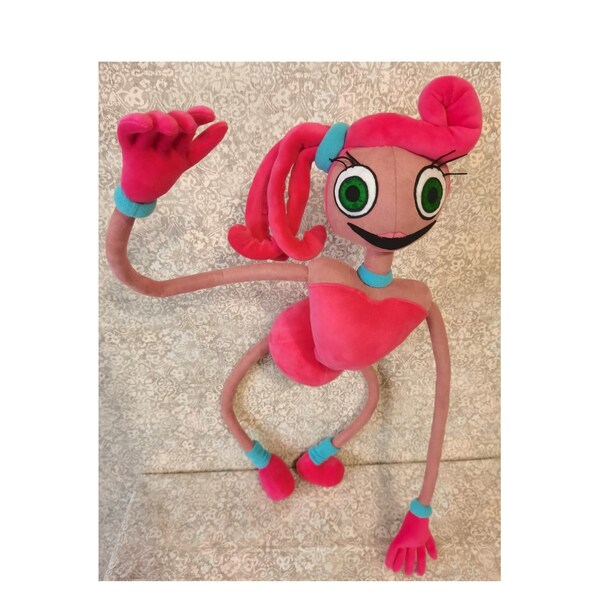 Poppy Playtime Baby Long Legs Plush - Etsy