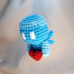 Minecraft Allay Plush Crochet Allay Mob Minecraft Plush - Etsy