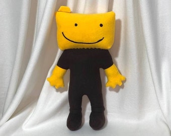 Ron FNF, Ron Friday Night Funkin Plush, Gamer Gift - Etsy