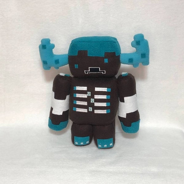 Warden Plushie - Etsy UK