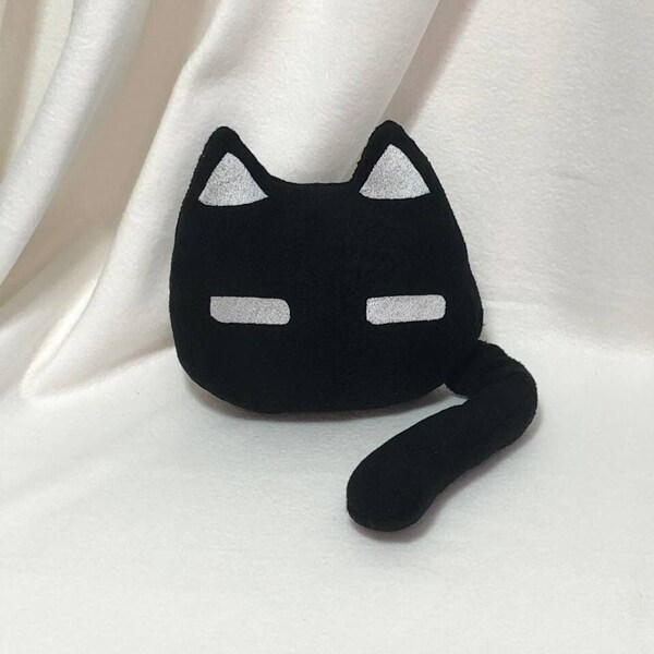 Omori Something Plushie - Etsy