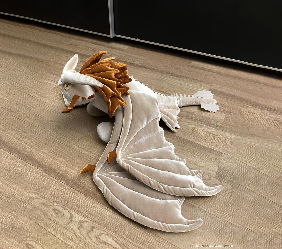 Cloudjumper Plush, How to Train Your Dragon, Dragon Plush, Httyd ...