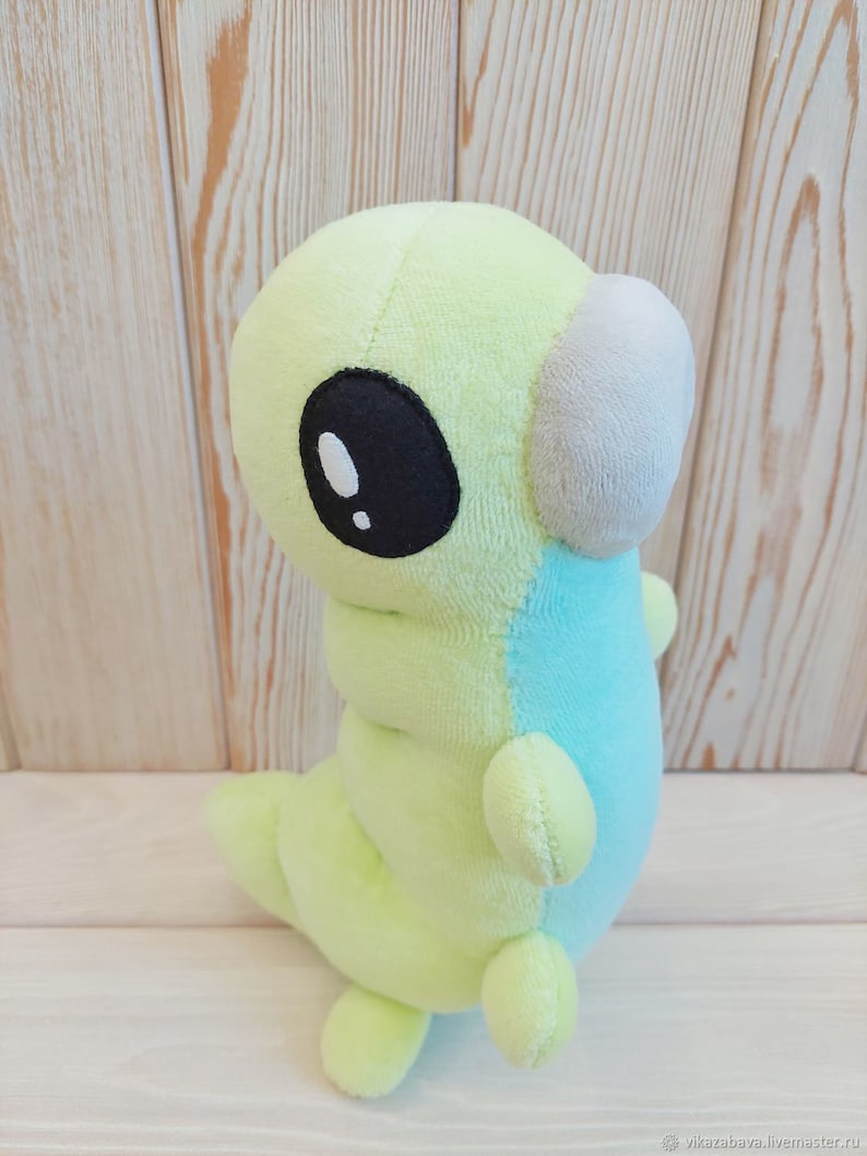 Hollow Knight Plush Grub Gamer Gift - Etsy