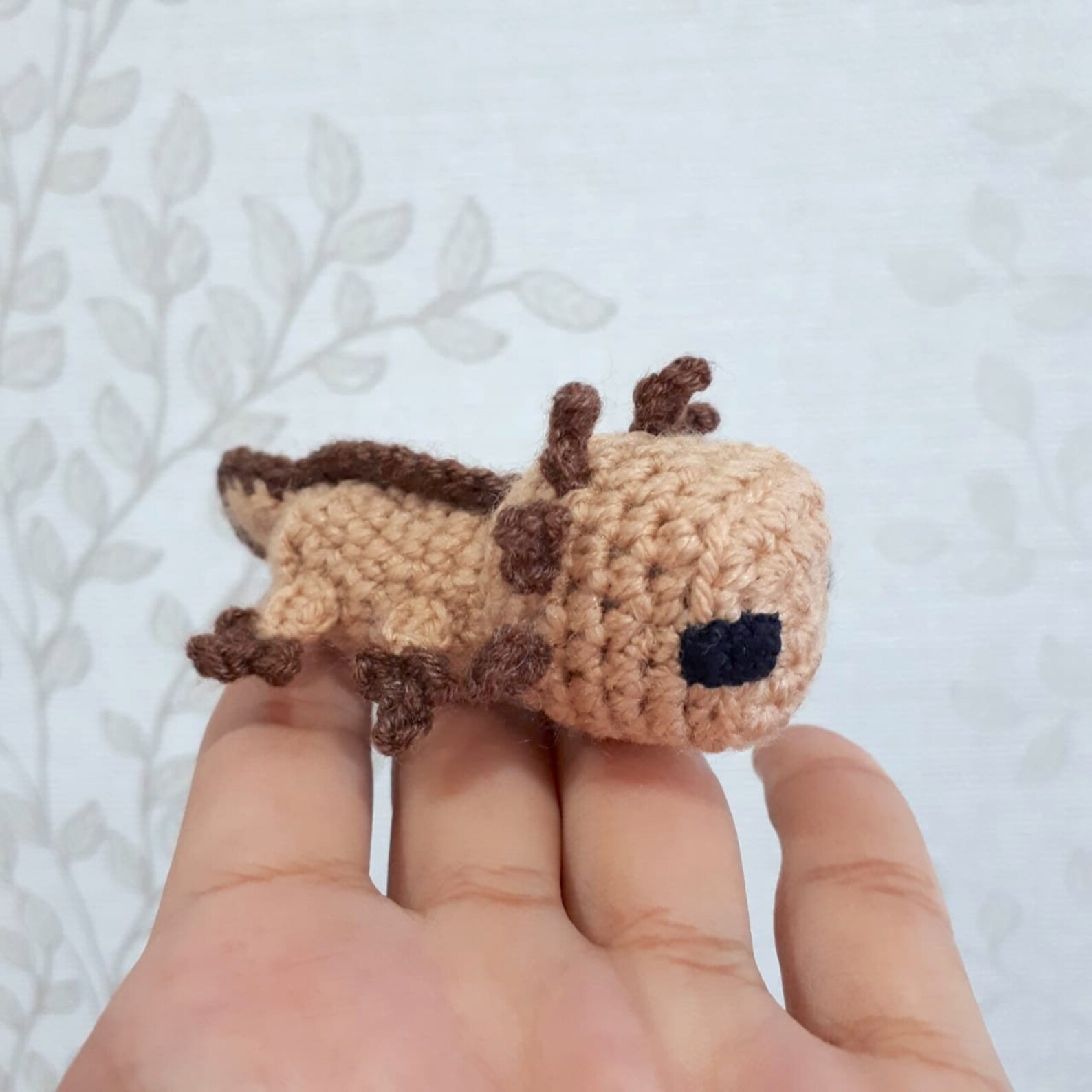 Axolotl Minecraft Crochet Minecraft Axolotl Plush Crochet - Etsy