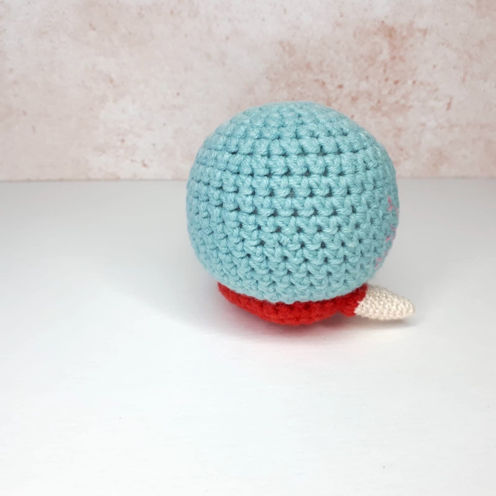 Metroid Plush Crocheted Metroid Dread - Etsy