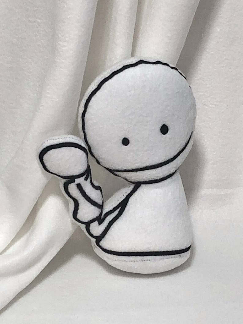 Bob Friday Night Funkin Plush Bob FNF Plush Gamer Gift - Etsy UK