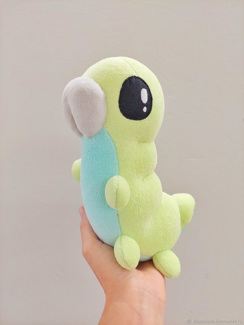 Hollow Knight Plush Grub Gamer Gift - Etsy