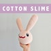 Cotton Slime Rancher Plush Slime Plush Slimes Plushie - Etsy