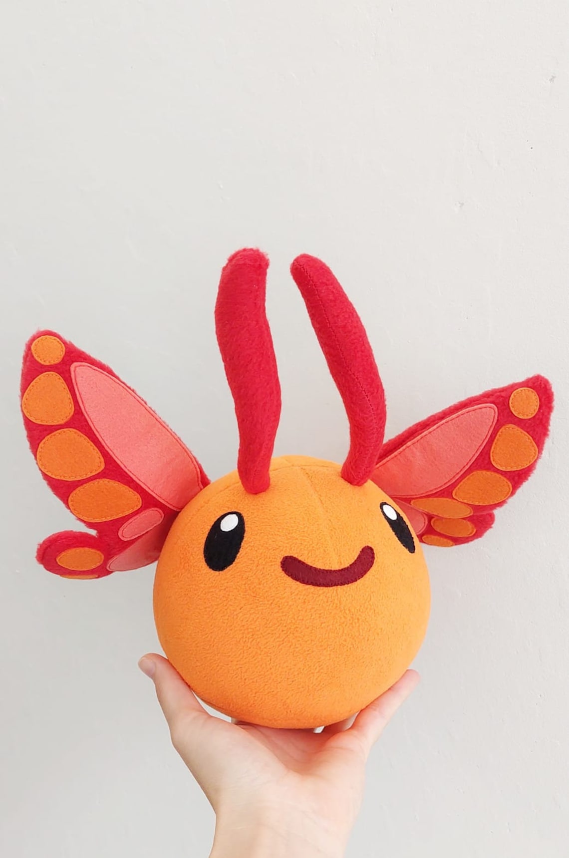 Flutter Slime Rancher Plush Slime Plush Slimes Plushie - Etsy UK