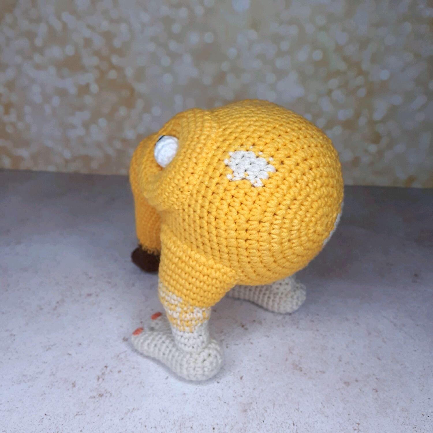 Crochet Trebhum Plush Eternal Cylinder Сrochet Plush Stuffed - Etsy