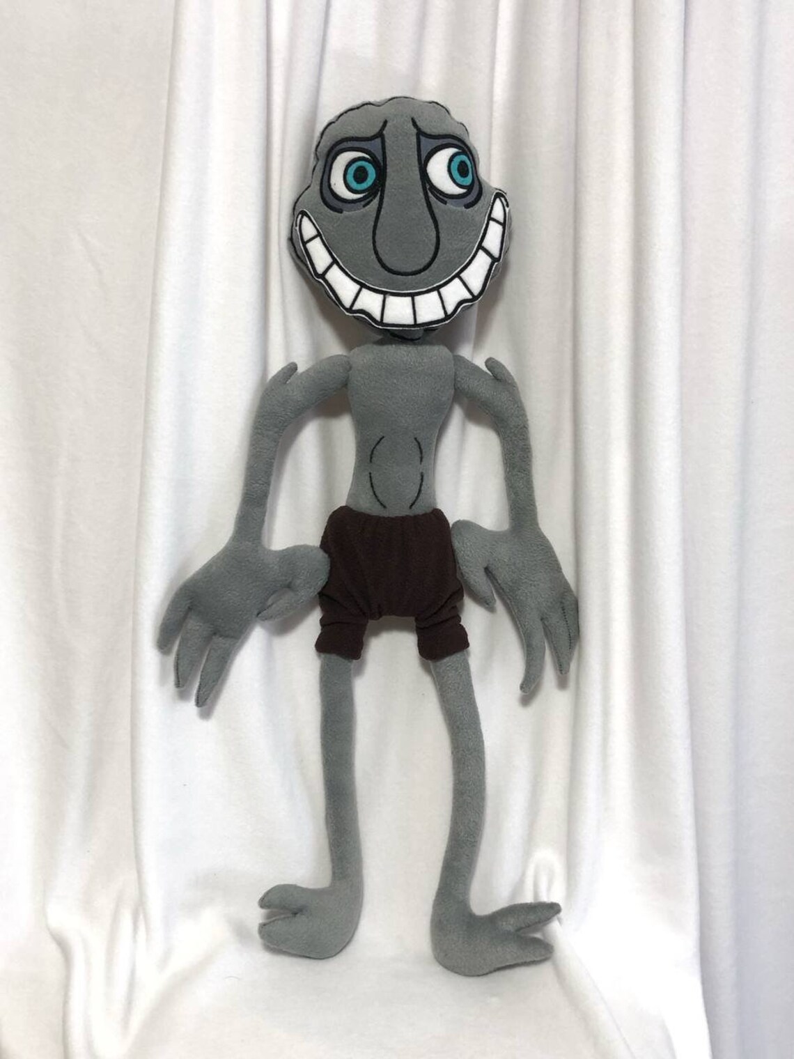 Man From the Window Plush Horror Plush Monster Plush Creepy - Etsy Canada