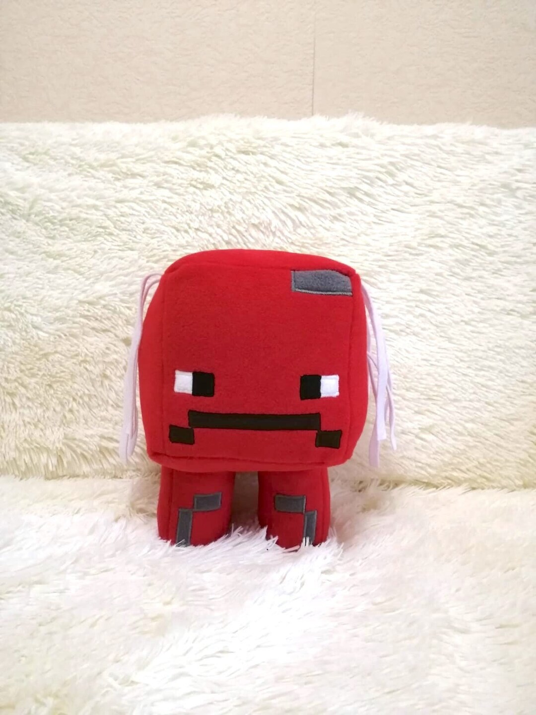Minecraft Strider Plush Minecraft Plush Gamer Gift Stuffed - Etsy Australia