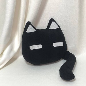 Omori Mewo Plush, Omori Plush, Gamer Gift - Etsy