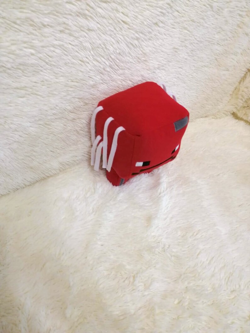 Minecraft Strider Plush Minecraft Plush Gamer Gift Stuffed - Etsy Australia