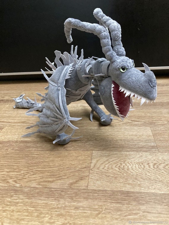 How To Train Your Dragon 2 Boneknapper