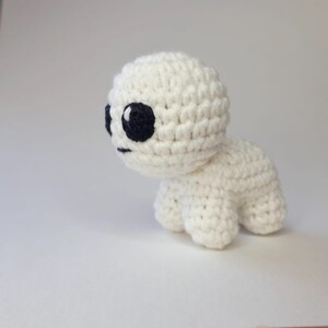 Tbh Сreature Plush White Yippee Creature Plush Meme Gifts - Etsy Australia