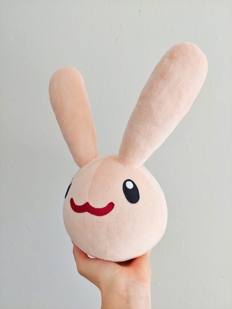 Cotton Slime Rancher Plush Slime Plush Slimes Plushie - Etsy