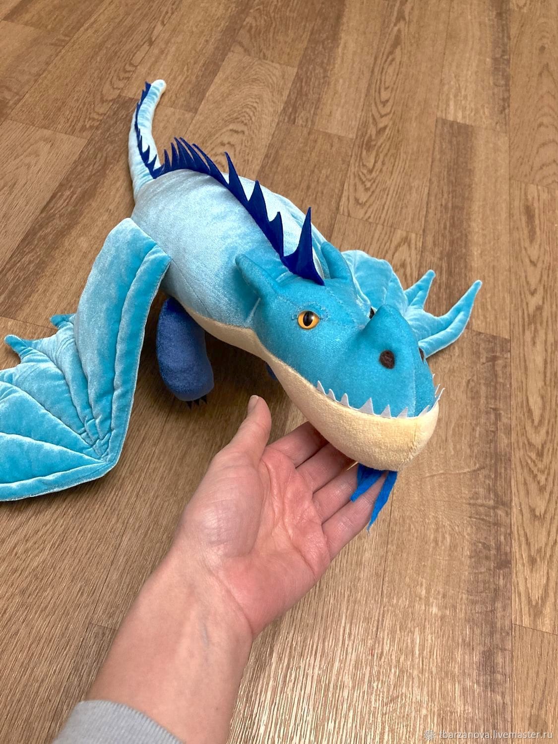 How To Train Your Dragon Shockjaw