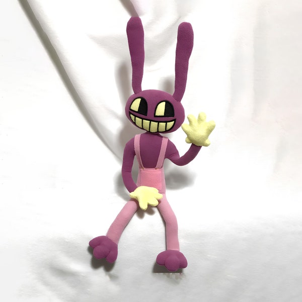 Jax Plush - Etsy