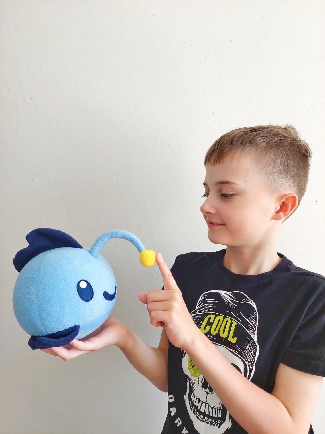 Angler Slime Rancher 2 Slime Plush Slimes Plushie 6 - Etsy Canada