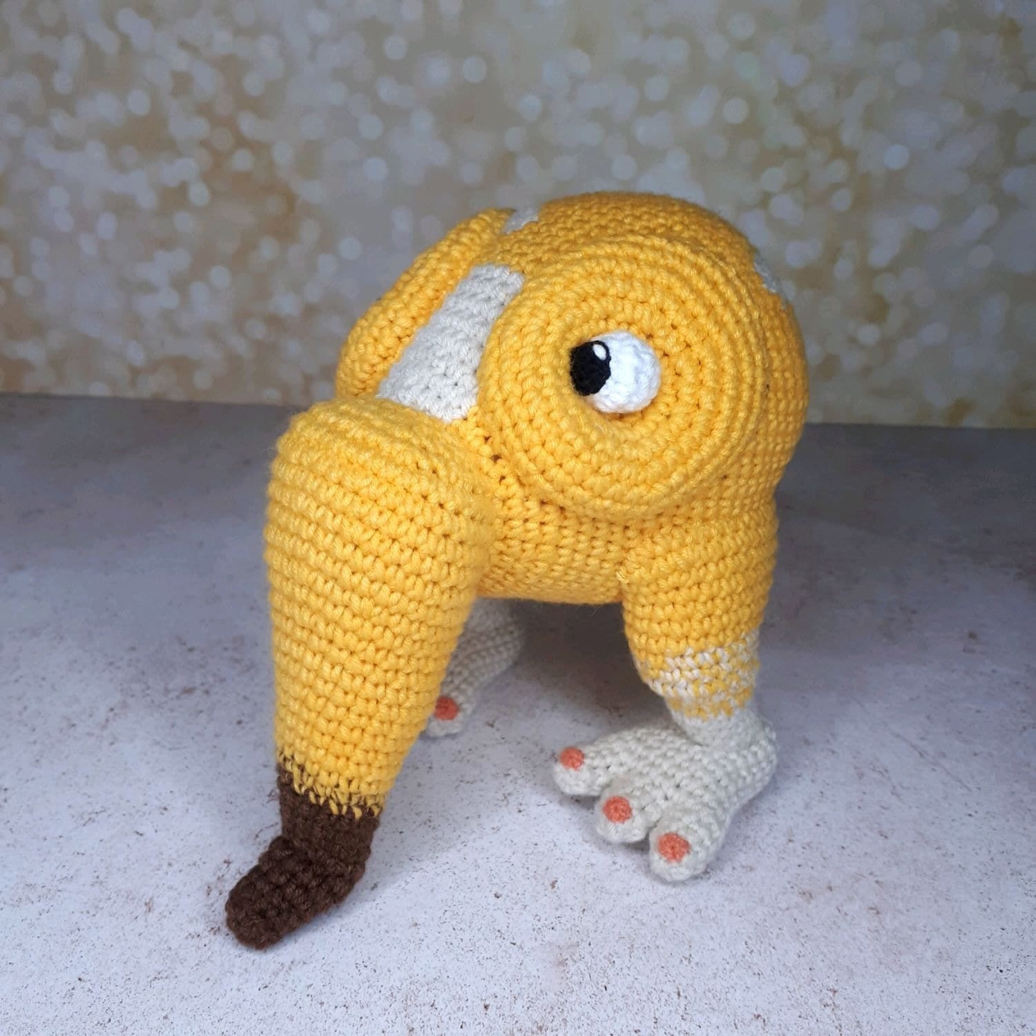 Crochet Trebhum Plush Eternal Cylinder Сrochet Plush Stuffed - Etsy