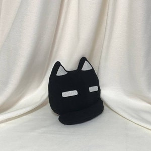 Omori Mewo Plush, Omori Plush, Gamer Gift - Etsy