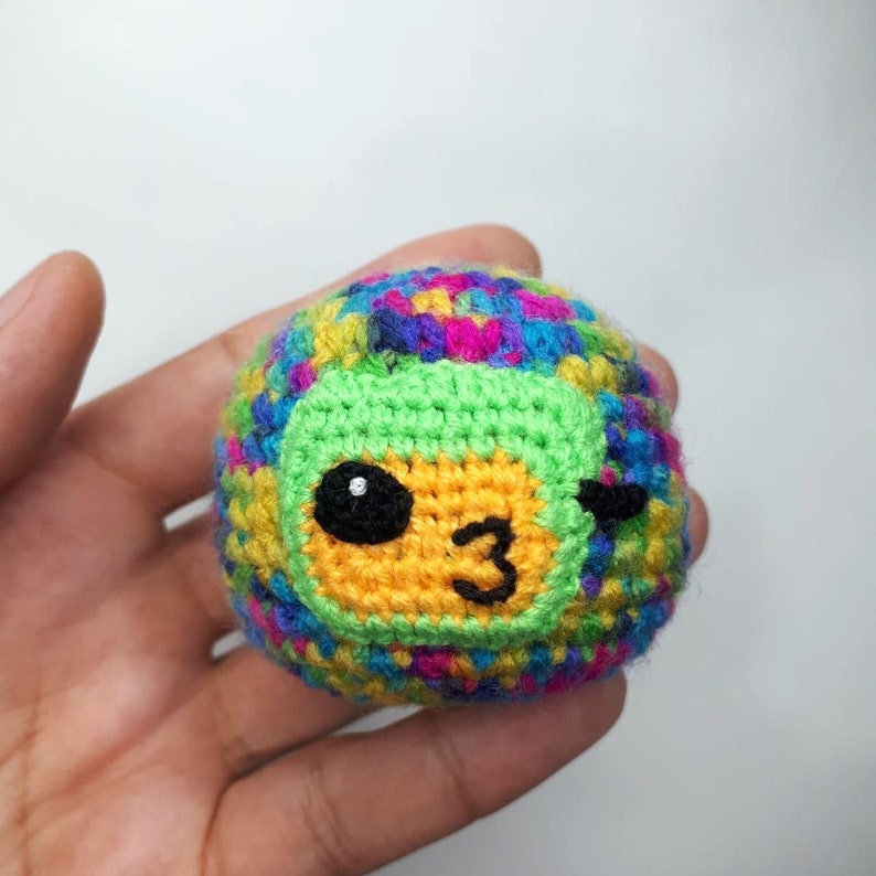 Crochet Slime Rancher Plush 2 - Etsy Canada