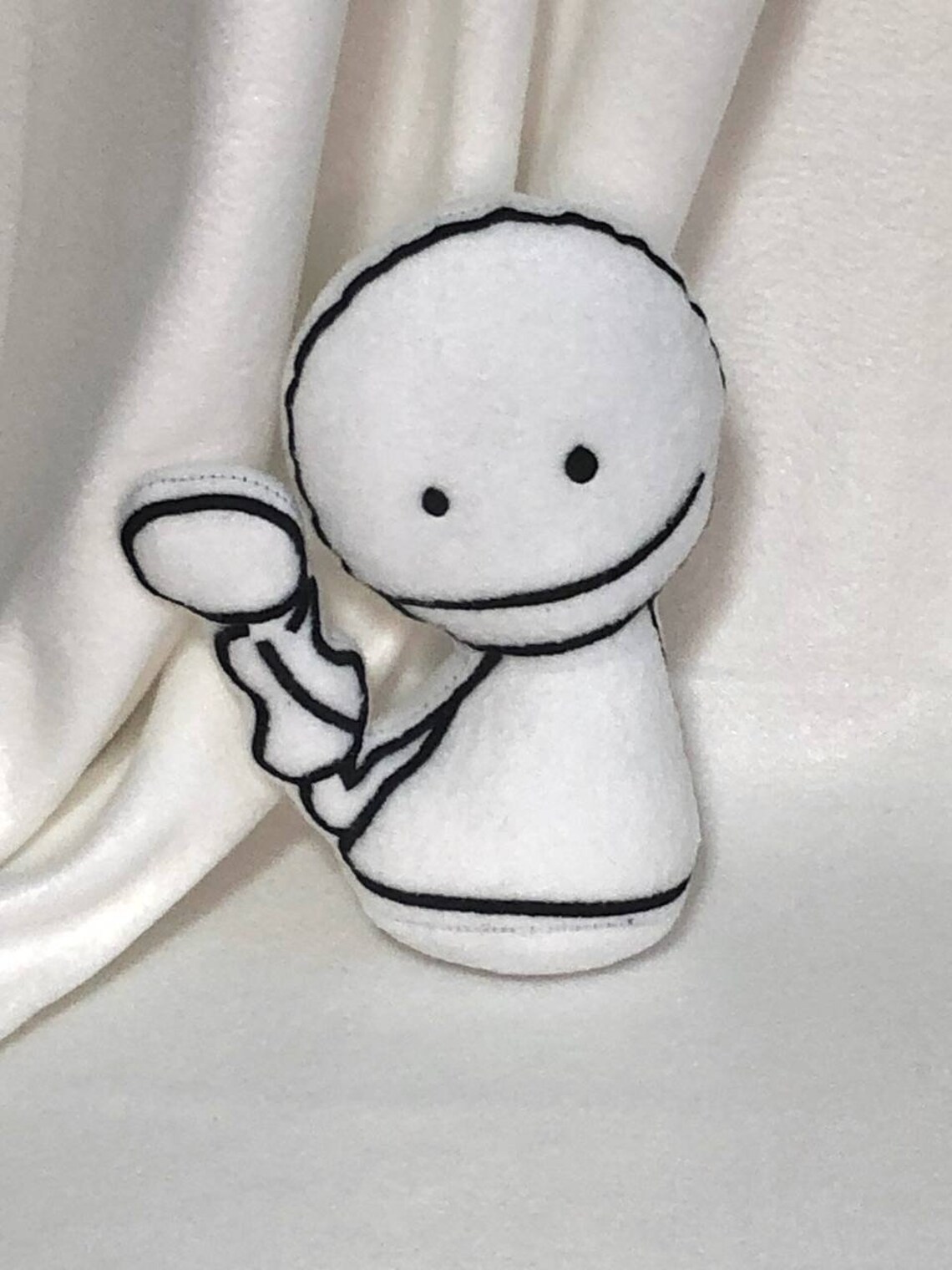 Bob Friday Night Funkin Plush Bob FNF Plush Gamer Gift - Etsy