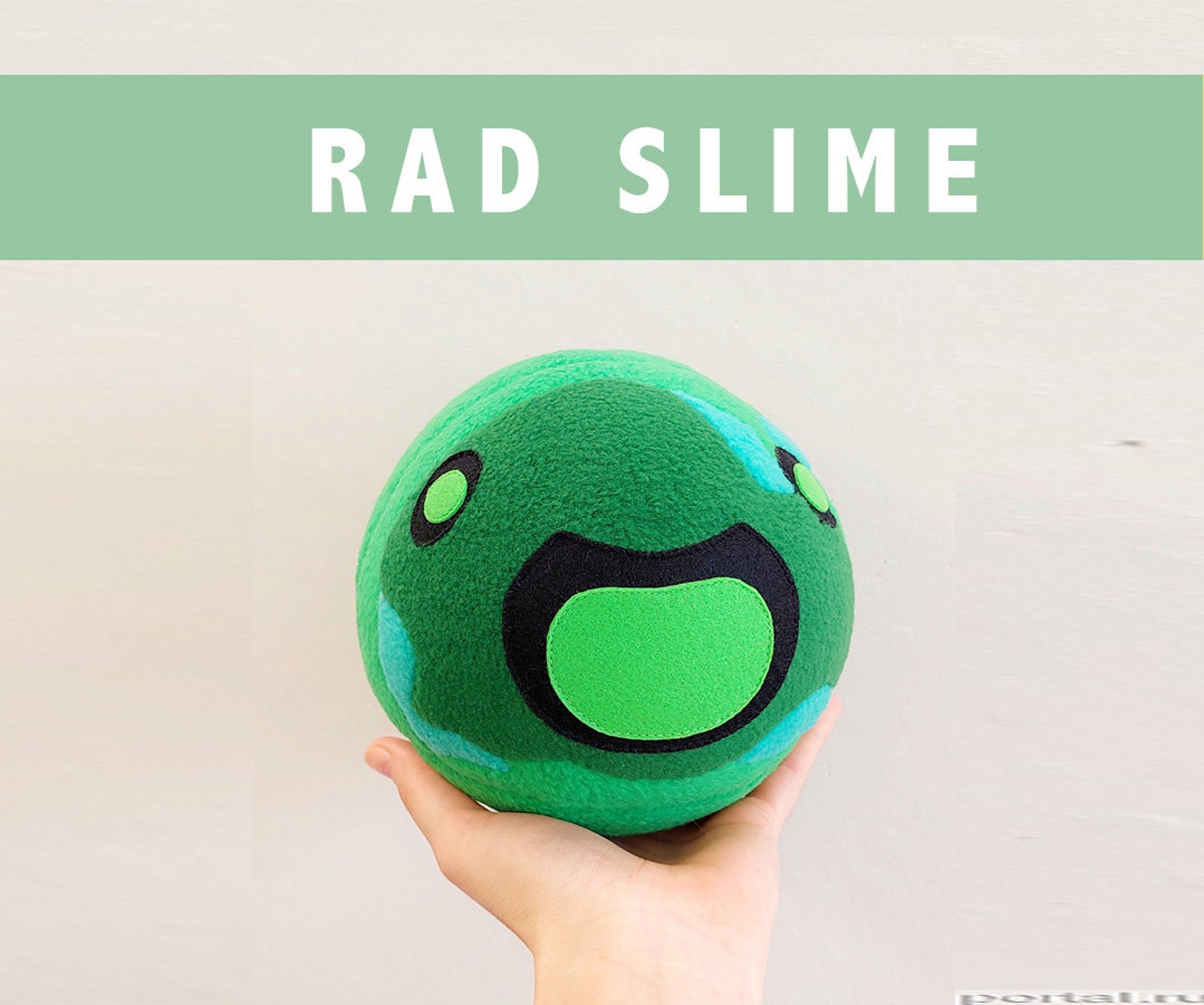 Rad Slime Rancher 6 15 Cm Slime Plush - Etsy