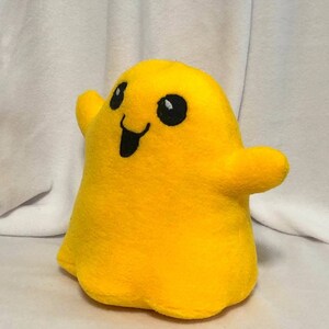 SCP 999 Plush, Containment Breach, Stuffed Animal, the Tickle Monster ...