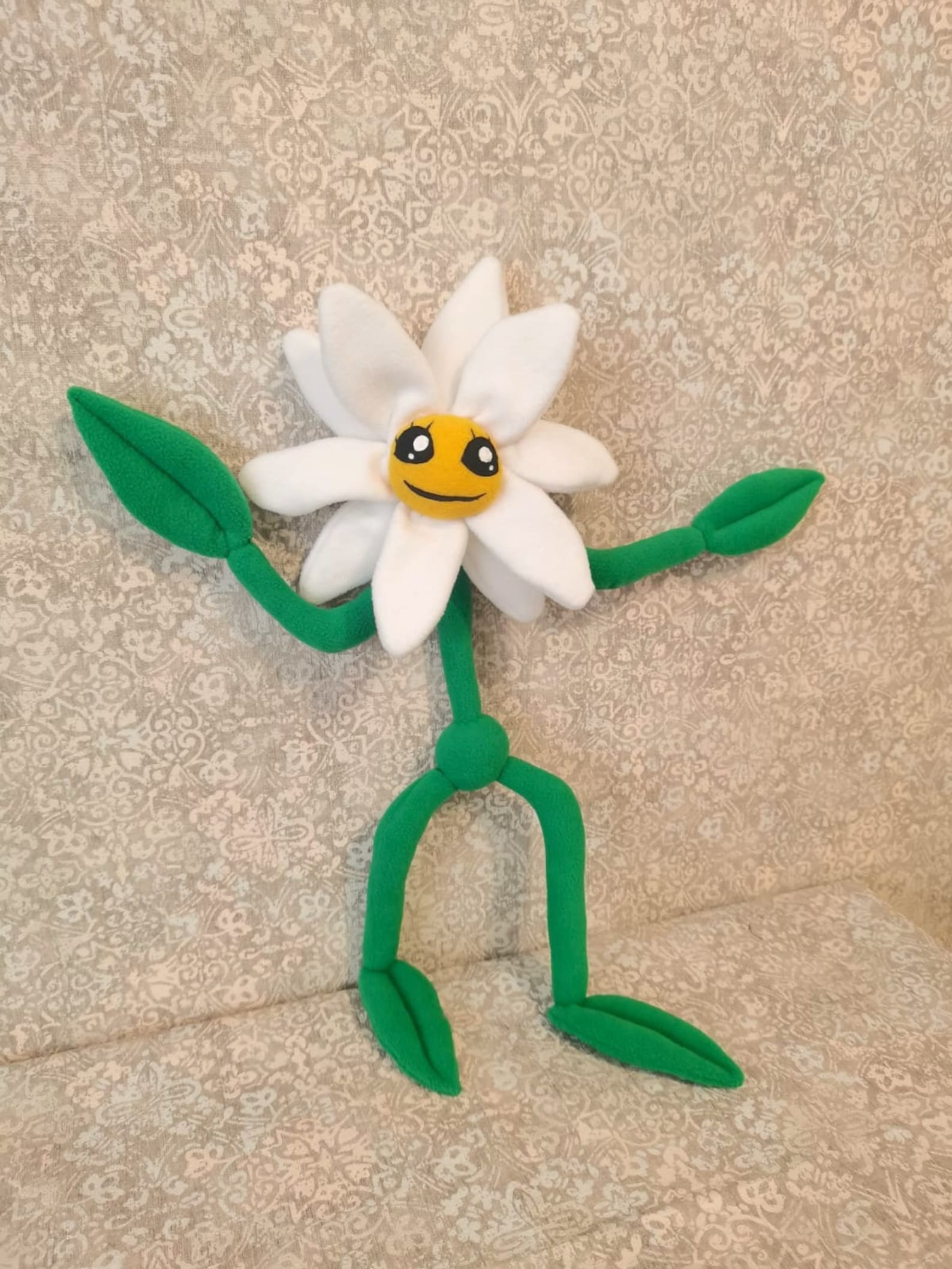 Daisy Poppy Playtime Plush Huggy Wuggy Plush - Etsy Canada