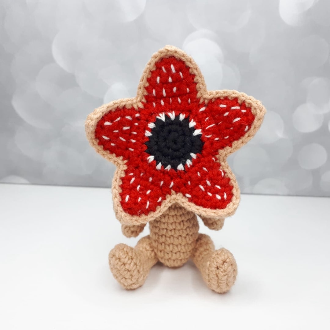 Baby Demogorgon Demogorgon Plush Stranger Things Monster - Etsy