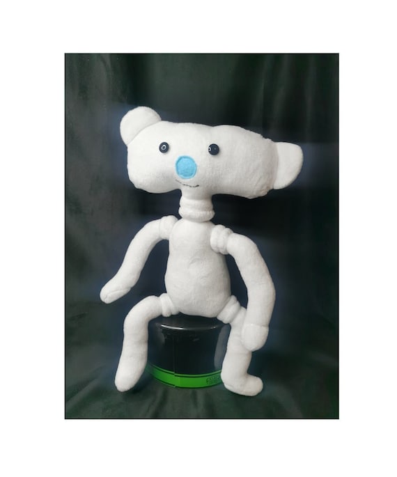 Bear Alpha Plush Roblox Bear Plush Kawaii Plush Stuffed - Etsy Australia
