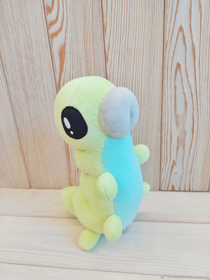 Hollow Knight Plush Grub Gamer Gift - Etsy