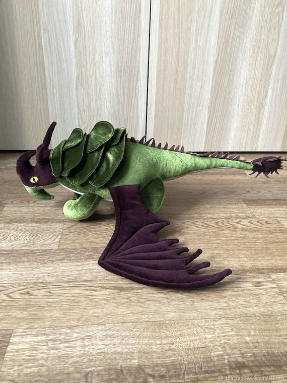 How To Train Your Dragon Rumblehorn